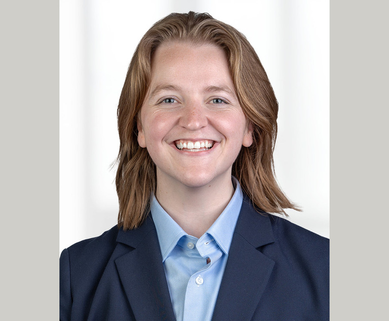 Most Promising Newcomer Finalist: Krista Rose, Buchanan Ingersoll ...