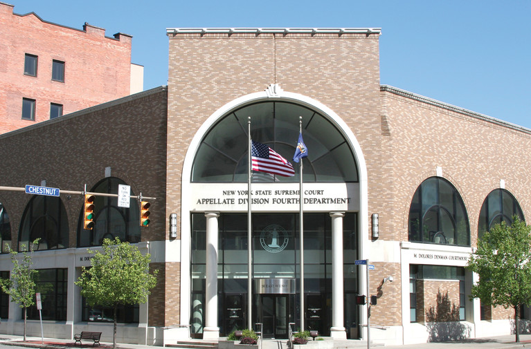 Appellate Judges Revive Court Secretary's Adult Survivors Act Claim ...