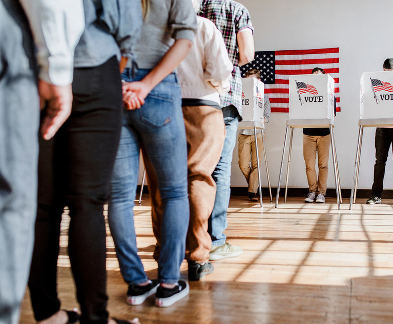 The Rule of Law, Racial Gerrymandering and Human Rights in the US| Law.com