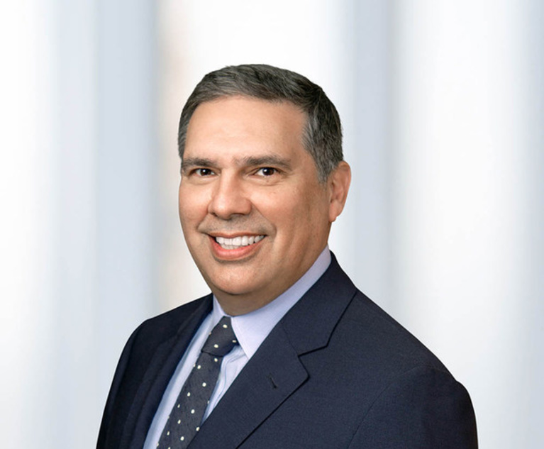 Eversheds' New US Leader Says Firm to Focus on Strategic Growth ...