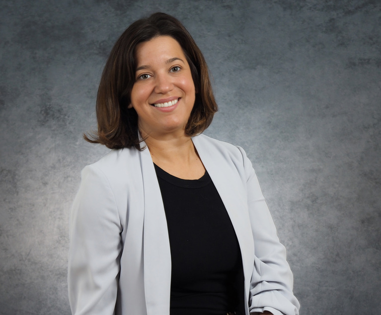 Sasha Sacavage Runs for Cumberland County Court of Common Pleas| Law.com