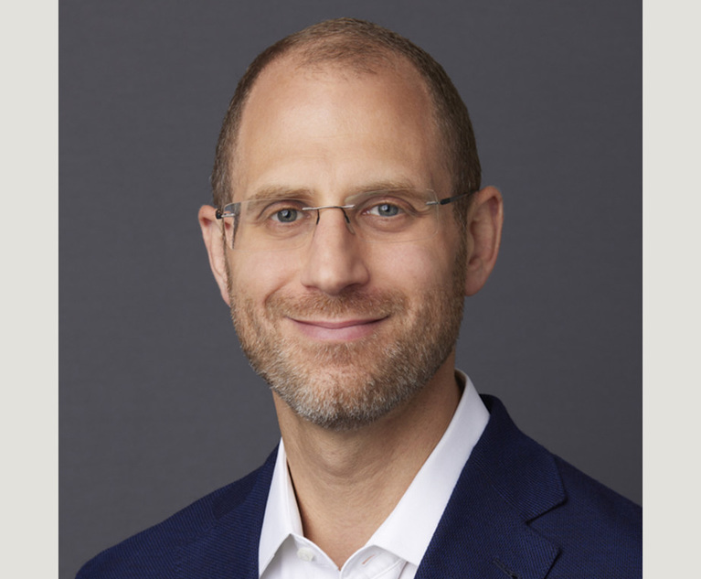 Dealmaker of the Year Finalist: Matthew Arenson, Kirkland & Ellis