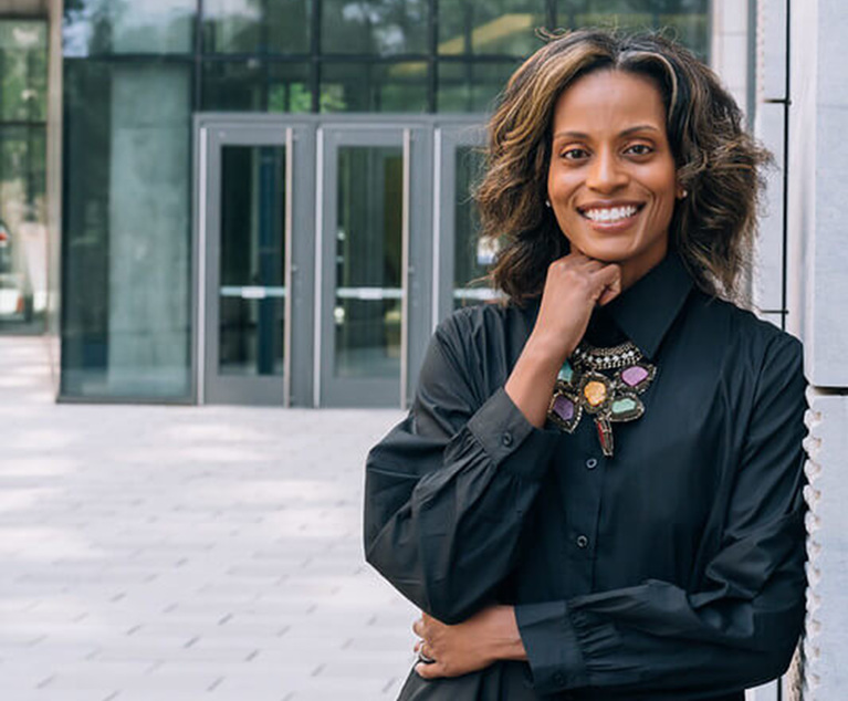 Georgia State's New Law Dean Has Her Eyes on Curriculum Updates ...