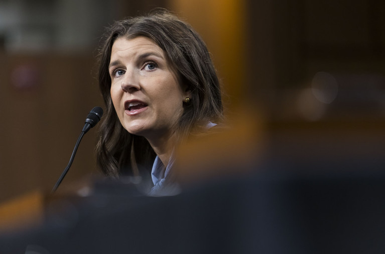 Divided Senate Panel Clears Trump’s 1st Slate of 2nd Term Judicial ...