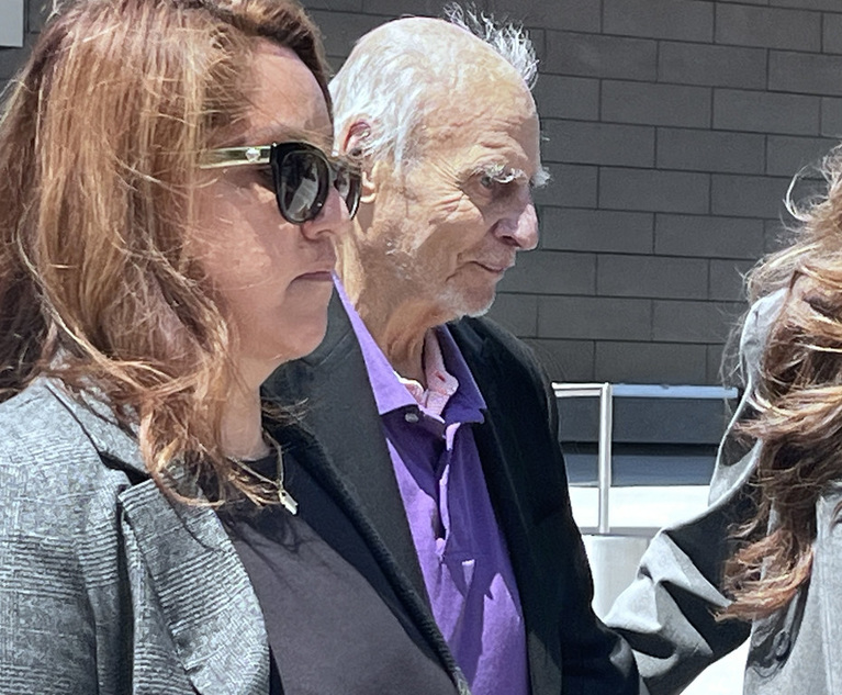 Tom Girardi Sentenced to More Than Seven Years in Federal Prison | Law.com