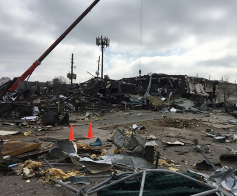 $37.9M Verdict Awarded for Fatal 2020 Watson Grinding Explosion| Law.com