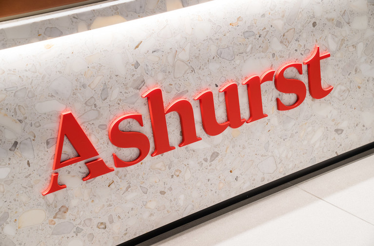 Ashurst Nears Long-Awaited US Merger Deal| Law.com