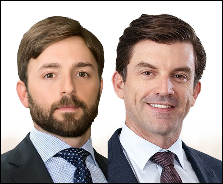 Willkie Adds a 6-Lawyer Real Estate Team From Akin to Dallas Office| Law.com