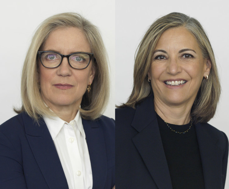 Sher Tremonte Duo Depart to Launch New NYC Litigation Boutique| Law.com