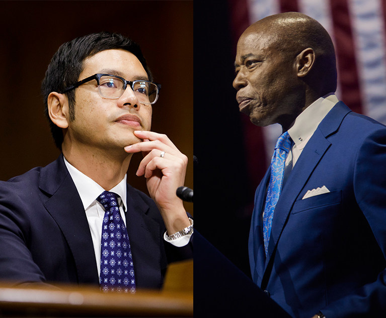 US Judge Dismisses NYC Mayor Adams Corruption Case With Prejudice, and ...