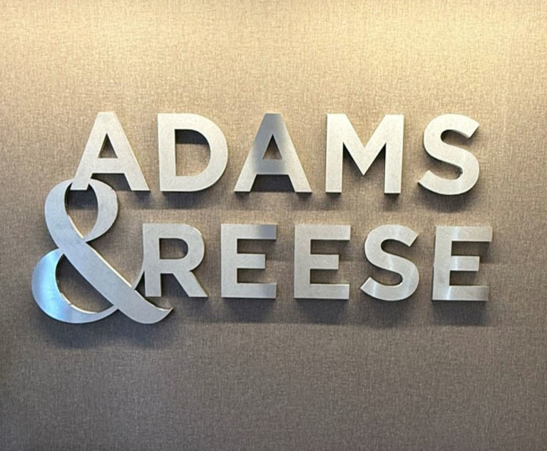 'Refreshed Identity': Adams & Reese Rebrands Itself With Updated ...