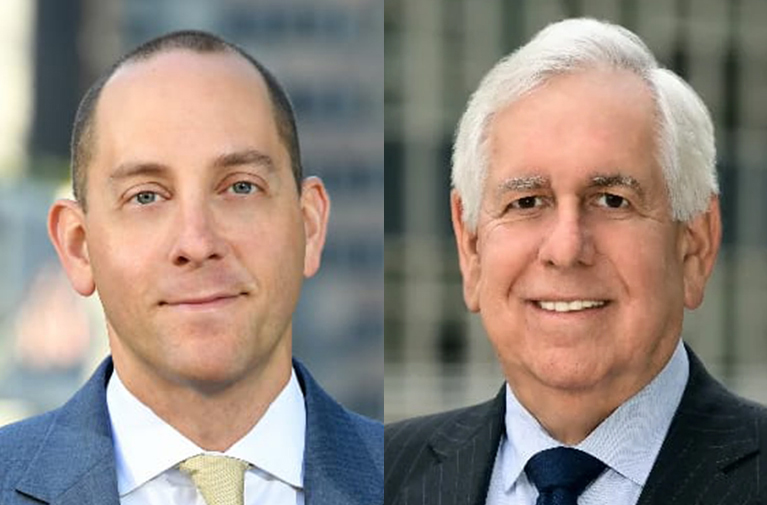 Real Estate Transaction of the Year Finalists: Eric S. Orenstein and ...