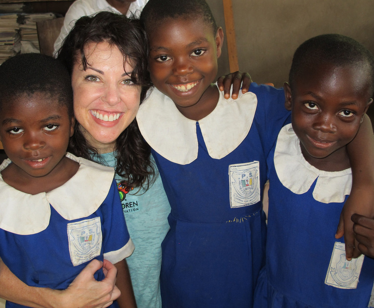 Atlanta Lawyer Working to Build New Firm While Leading Conservation, Education Work in Africa ...