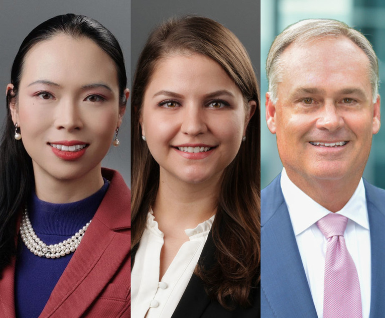 On The Move: Baker Donelson Promotes 16, Longtime Alston & Bird White ...