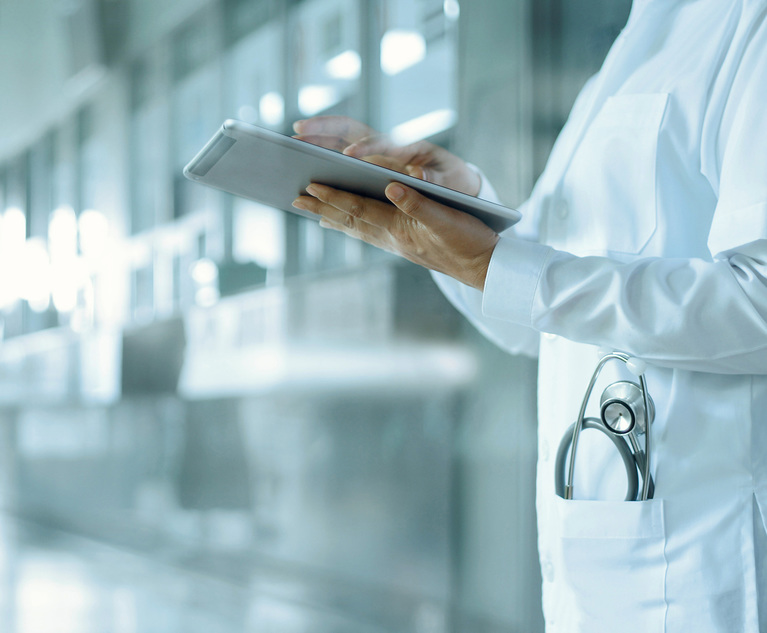 $7.25M Settlement for Man Paralyzed After Medication Mix-Up | Law.com