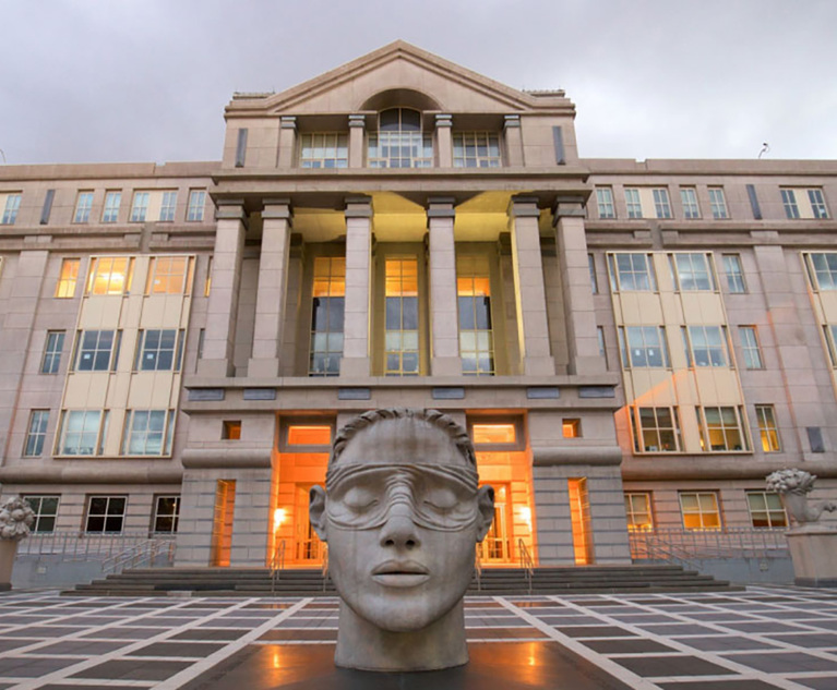 NJ US Attorney's Office Indicts Congresswoman Over Immigration Center ...