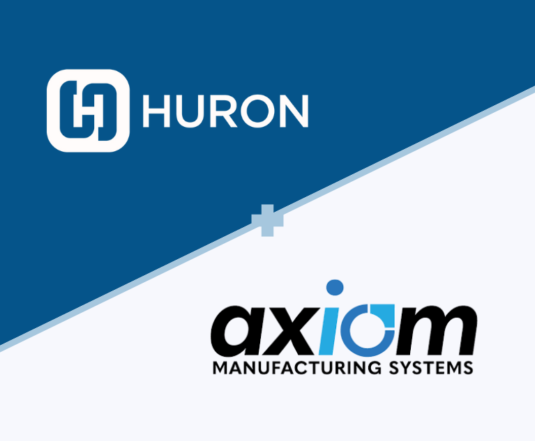 Huron Acquires Payor Consulting Services Division of AXIOM Systems