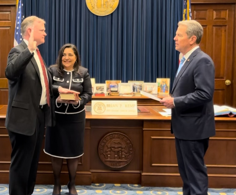 Meet the New Judge: What Lawyers Can Expect Before Him | Law.com