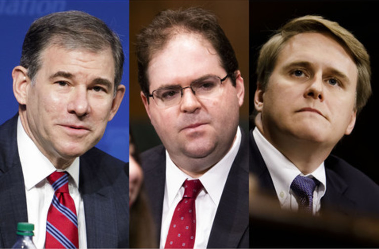 'The District Court Was Wrong': Lawyer Challenges Dismissed State Bar ...