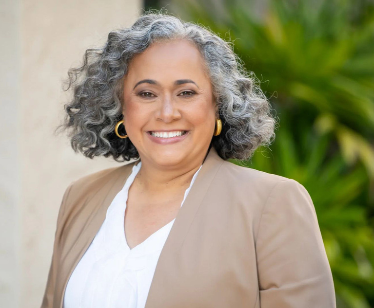 Innovator of the Year Finalists: Tamaira Rivera, Immigration Court Mentor