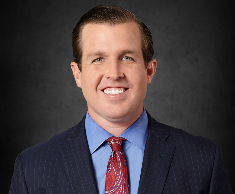 ESG Impact Finalist: Dan Morgan, Morgan & Morgan