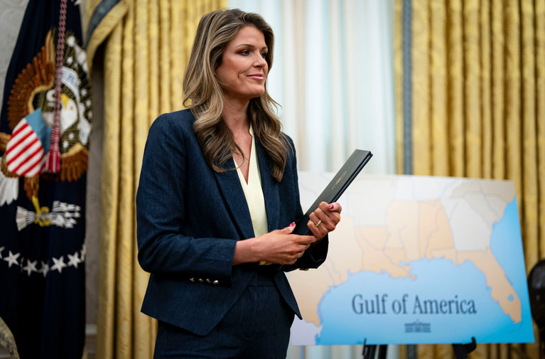 US Judges Remain Silent Following Halligan's US Attorney ...