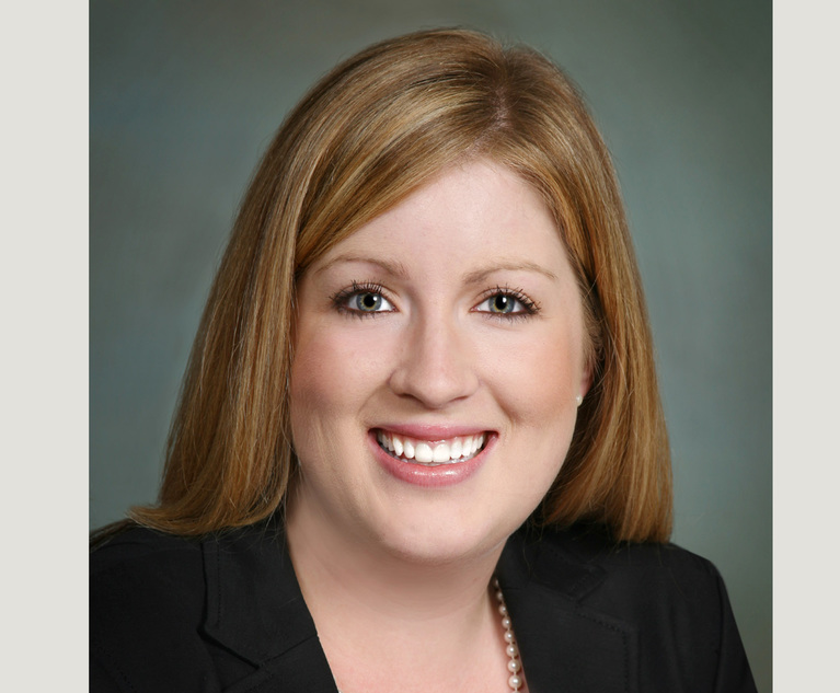 Legal Innovators Finalist: Virginia Duke Ring, Kilpatrick Townsend ...