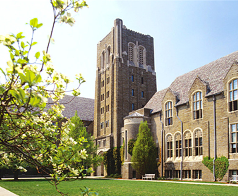 Law Schools See Applications Surge—But Reasons Why Remain Unclear| Law.com