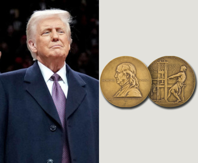 Long-Arm Statute Gives Trump Jurisdiction to Sue Nonresidents in ...