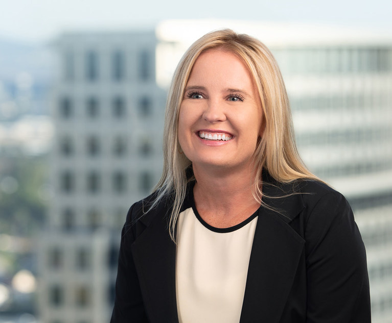 Women Leaders in Tech Law, Litigation Honoree: Michele Johnson, Latham ...