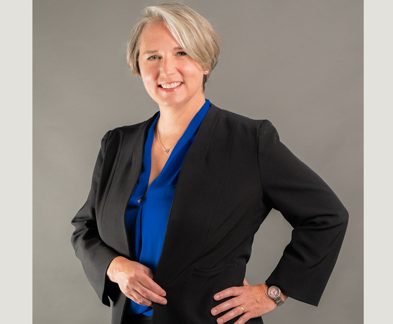 Best Mentor Finalist: Jennifer Estrella, Fragomen