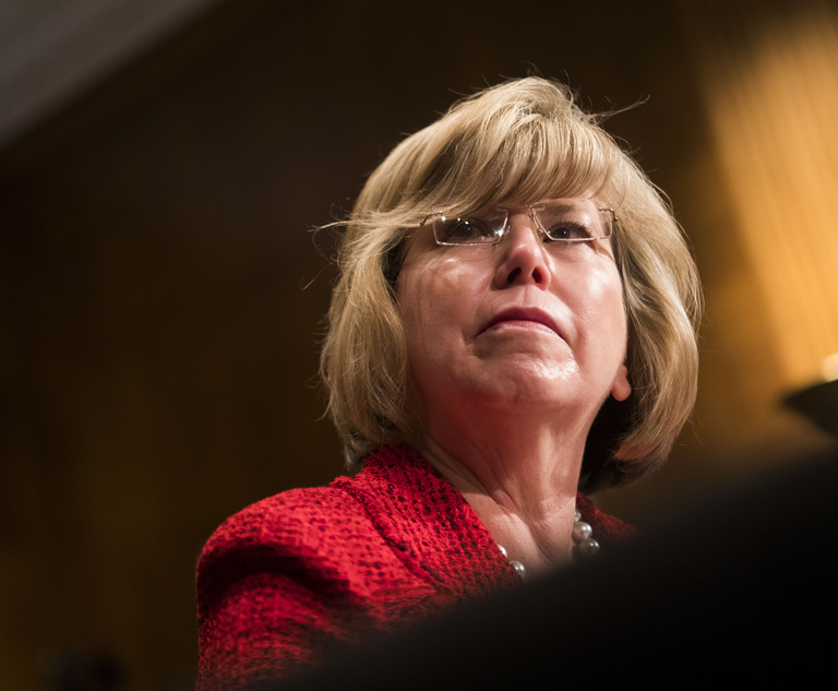 Trump Taps 4-Time Fortune 500 GC to Lead Pension Agency| Law.com