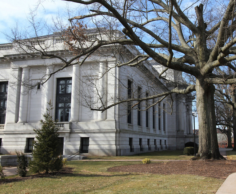 Connecticut Law Tribune Editorial Board | Legal News Coverage | Law.com