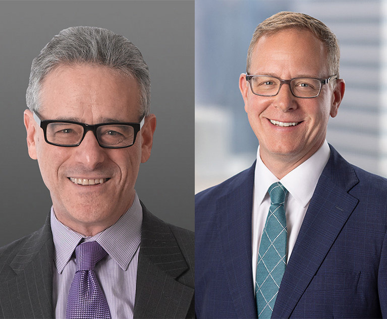 Business Divorce Cases of 2024 | Law.com