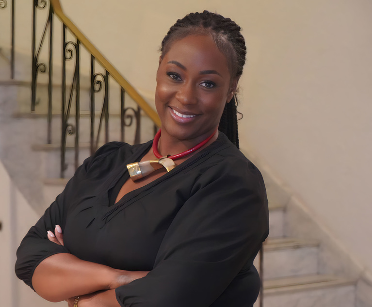 La Tasha C. Williams Runs for Dauphin County Court of Common Pleas | Law.com