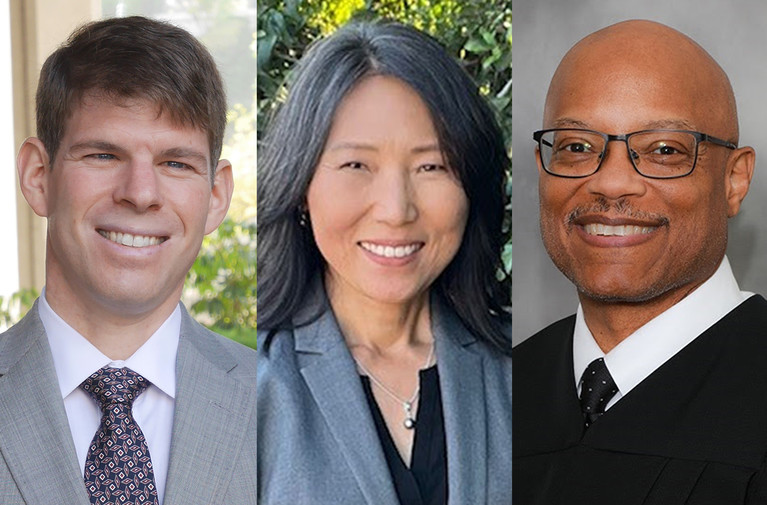 Governor Names Three Appellate Court Justices, 18 Trial Court Judges in ...