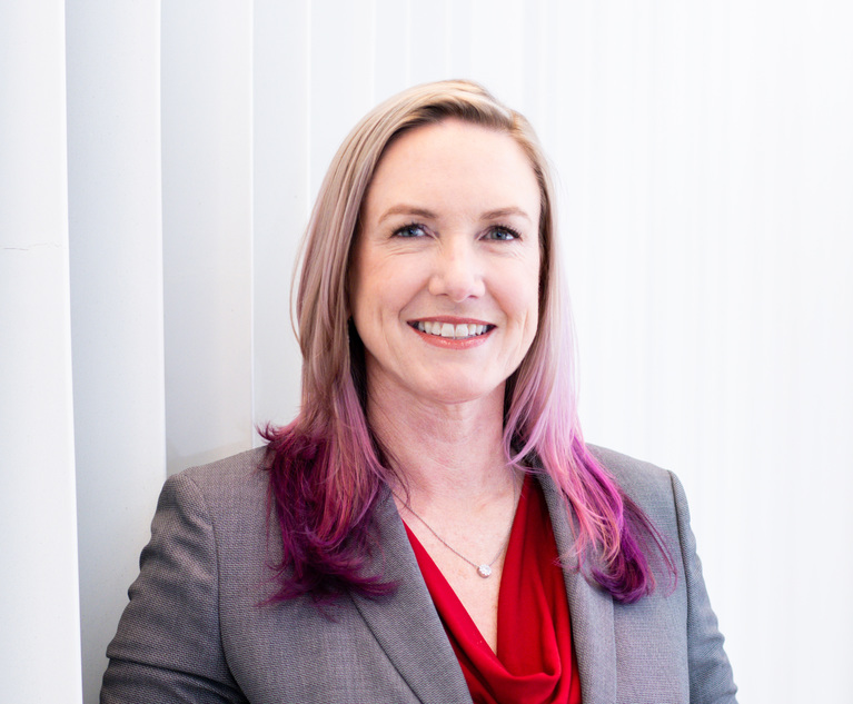 Baker McKenzie Alum Jessica Nall Joins Withers in San Francisco