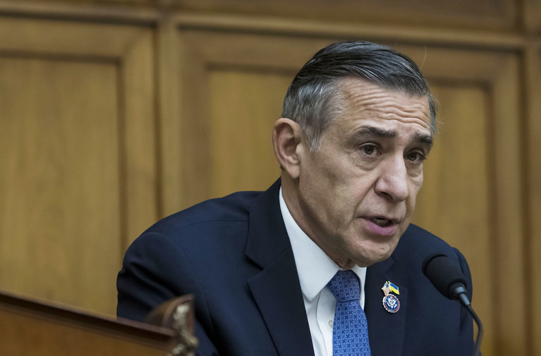 House Republican Renews Pitch to Regulate Lit Funding Industry| Law.com