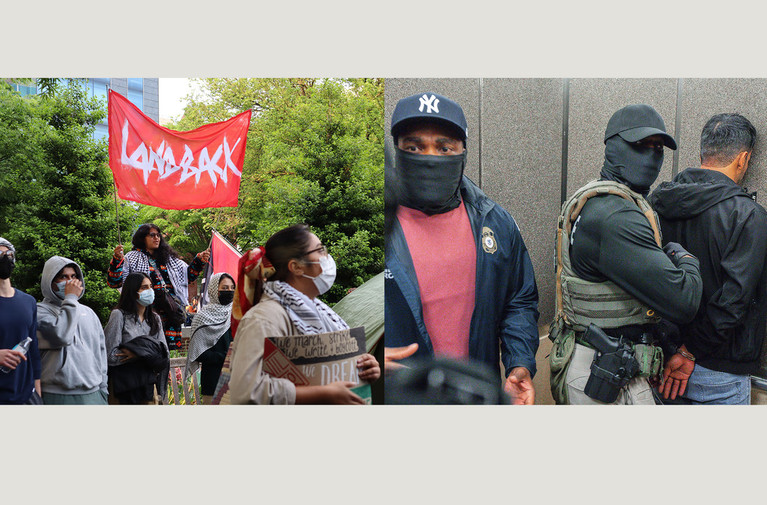 Who Was That Masked Man? | Law.com