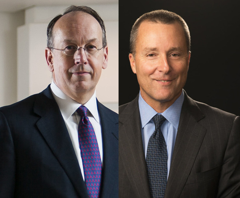 Litigators of the Week: Wins for Law Firms Who Fought Trump Executive ...