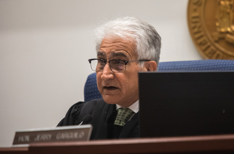 'An Immeasurable Loss': NY Supreme Court Justice Jerry Garguilo, Known ...
