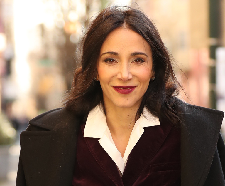 Best Mentor Finalist: Heidi Villari, The Villari Firm | Law.com