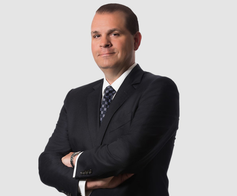 Distinguished Leader Honoree: Christopher Tinari, Margolis Edelstein ...