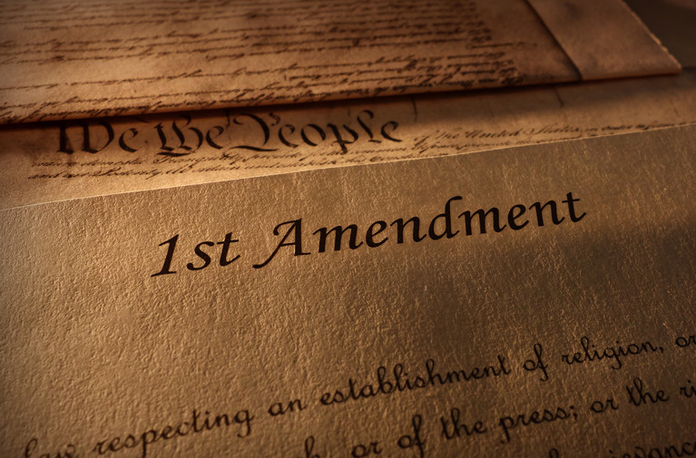 Dismissal of Charges Against Protestor Comes Amid Freedom of Speech ...