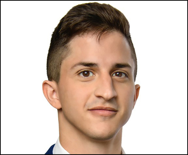 A Self-Proclaimed ‘Mock Trial’ Nerd Transitions to Real-Life Trial ...