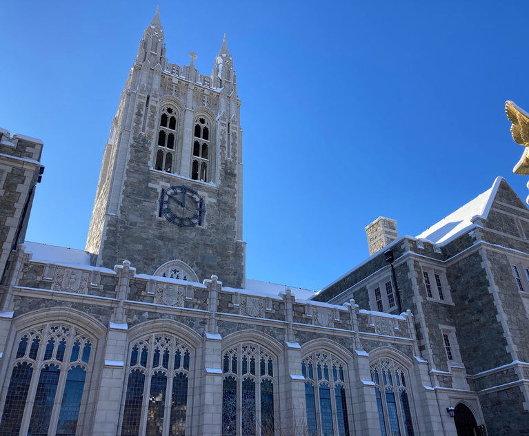 Federal Judge Sides with Boston College, Blocking University's Attempt ...