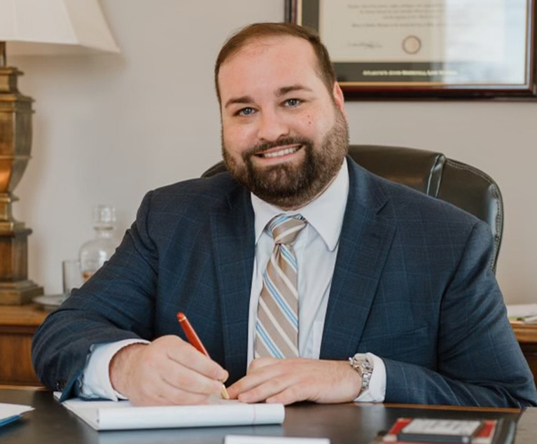 New Judges: Here's Who Kemp Just Appointed to the Bench | Law.com