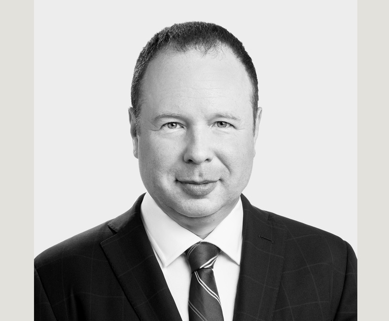 Restructuring Partner Returns to A&O Shearman From Schulte| Law.com