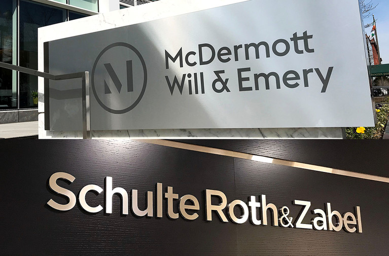 As McDermott and Schulte Plan Friday Merger, Firm Leaders Discuss ...