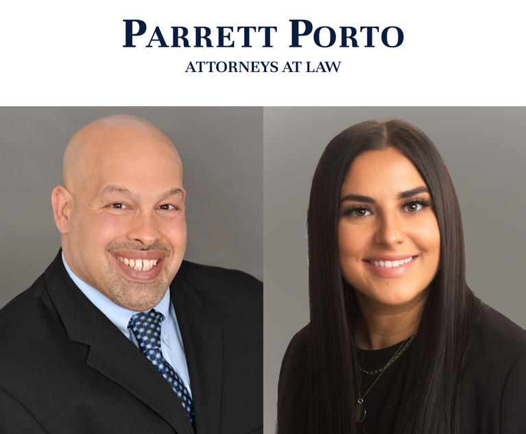 Professional Announcements | Law.com